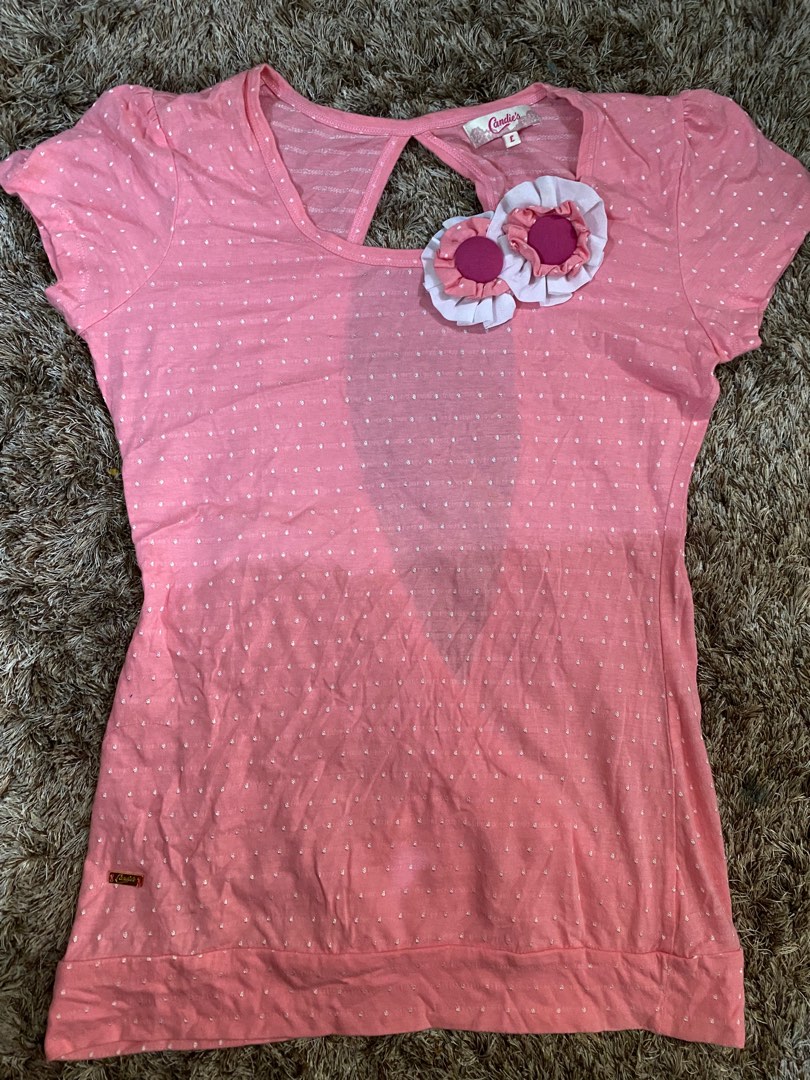 Candies Clothing, Women's Fashion, Tops, Blouses on Carousell