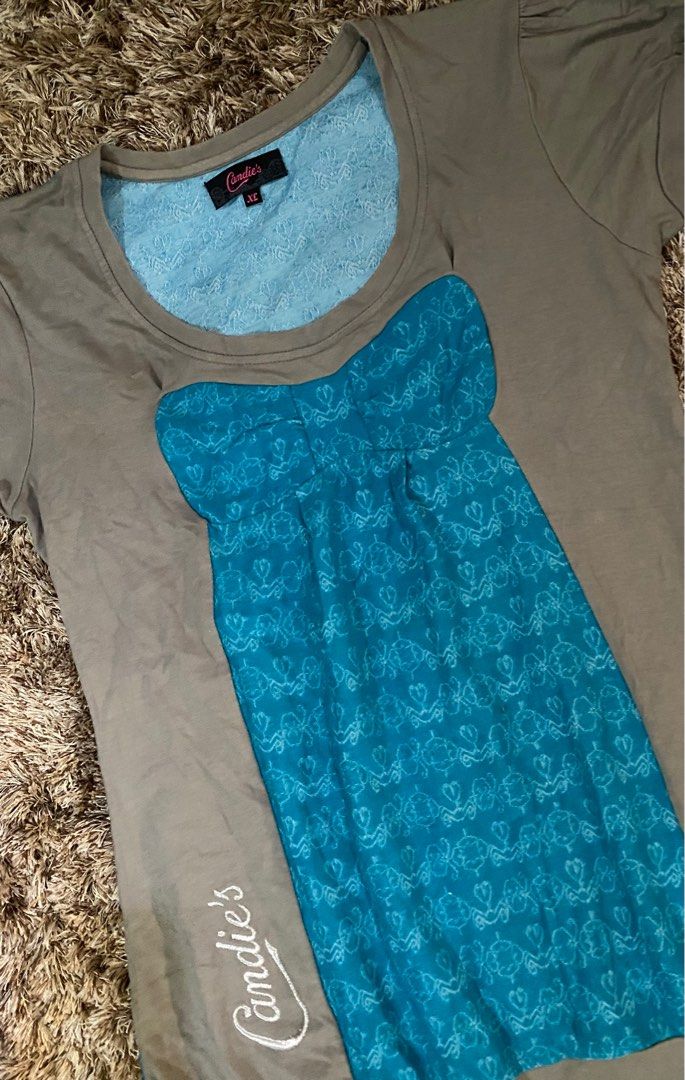 Candies Clothing, Women's Fashion, Tops, Blouses on Carousell