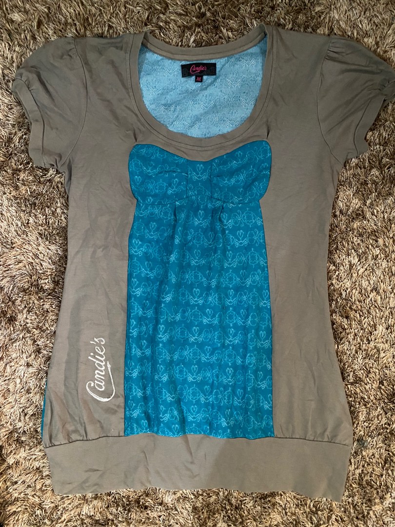 Candies Clothing, Women's Fashion, Tops, Blouses on Carousell