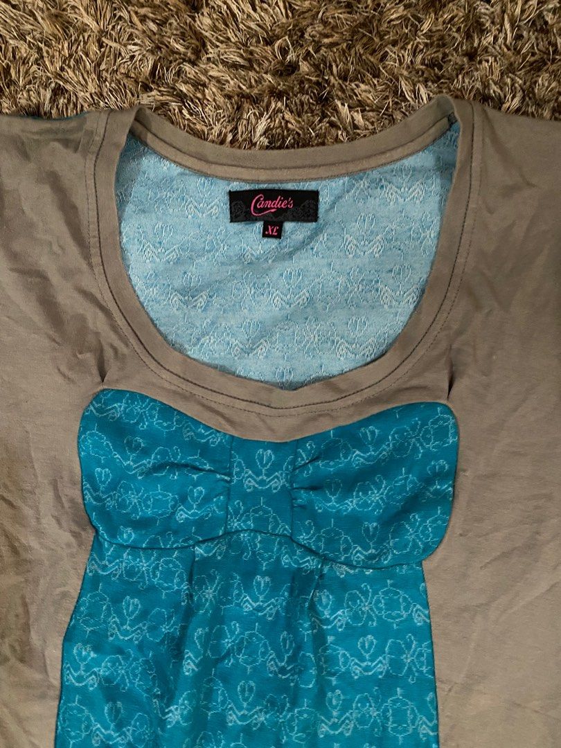 Candies Clothing, Women's Fashion, Tops, Blouses on Carousell