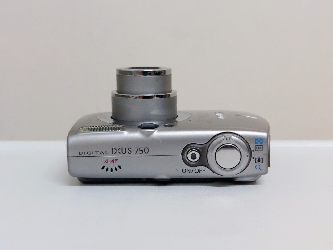 Canon Ixus 750, Photography, Cameras on Carousell