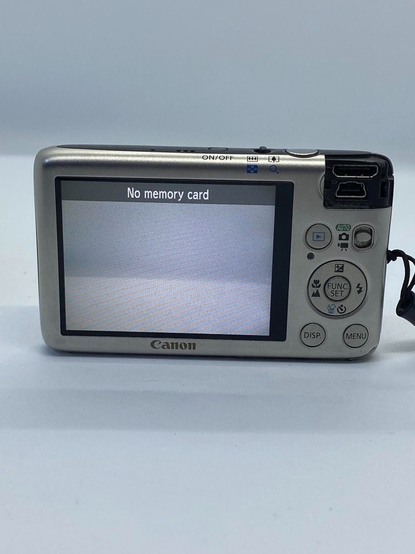 Canon PowerShot SD1400 IS 🤍 Digital camera, Photography, Cameras on ...