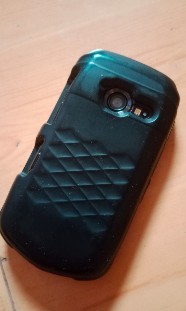 Casio Gz One Commando Rugged android phone for sale on Carousell