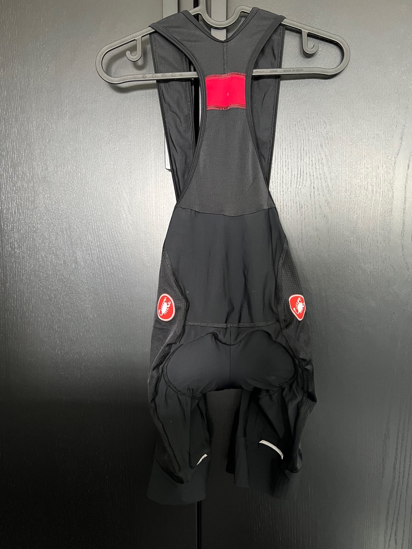 Castelli Competizione bibs, Sports Equipment, Bicycles & Parts, Parts ...