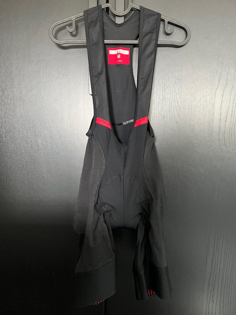 Castelli Competizione bibs, Sports Equipment, Bicycles & Parts, Parts ...