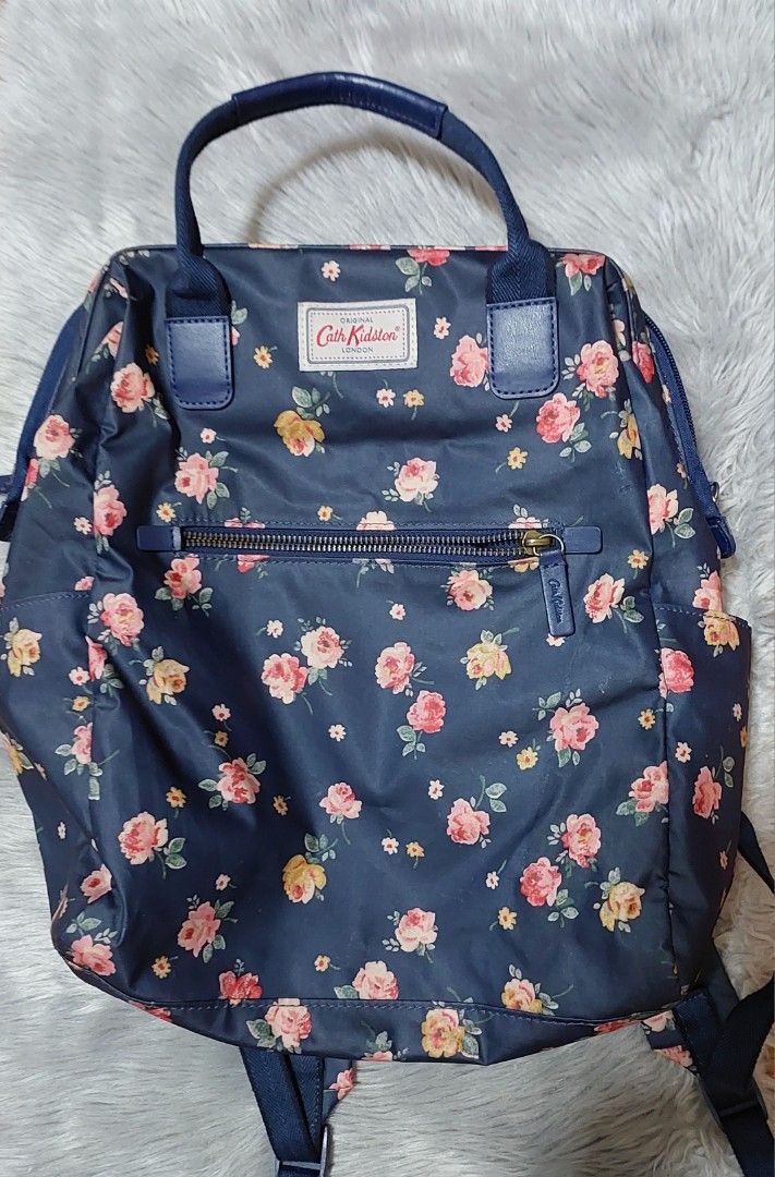 Cath Kidston, Women's Fashion, Bags & Wallets, Backpacks on Carousell