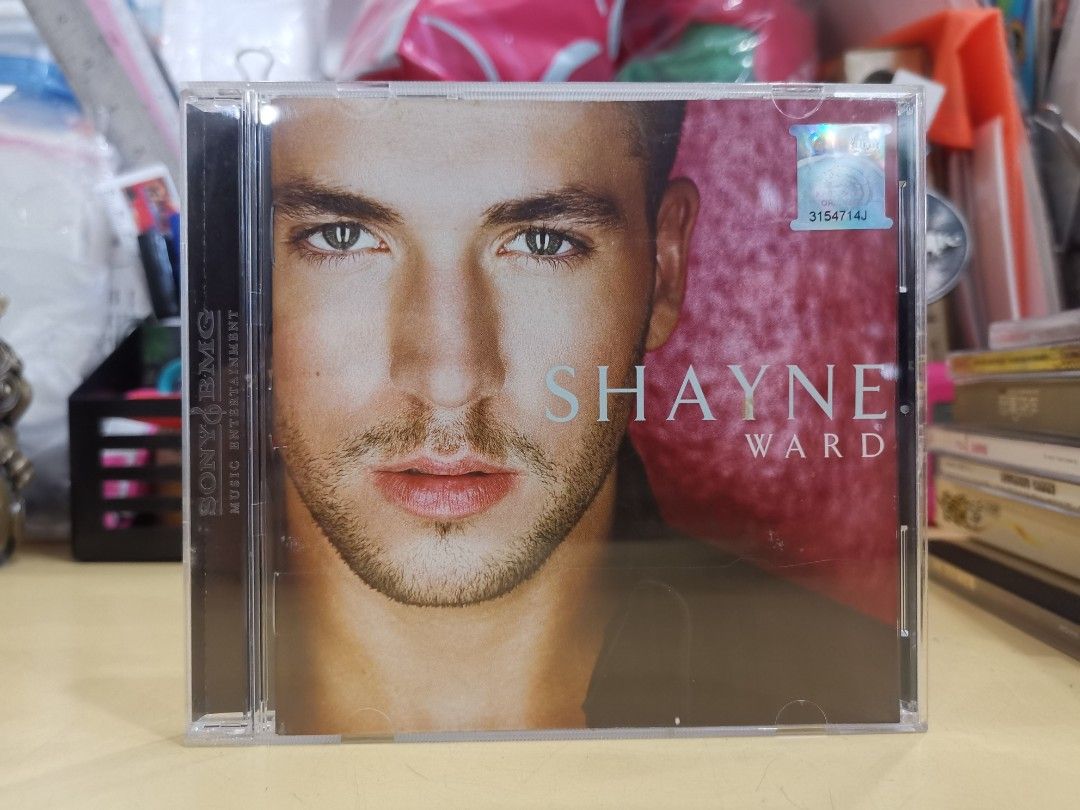 (CD) SHAYNE WARD Shayne Ward, Hobbies & Toys, Music & Media, CDs & DVDs ...