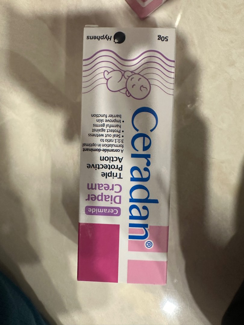 Ceradan diaper cream, Babies & Kids, Bathing & Changing, Diapers & Baby ...