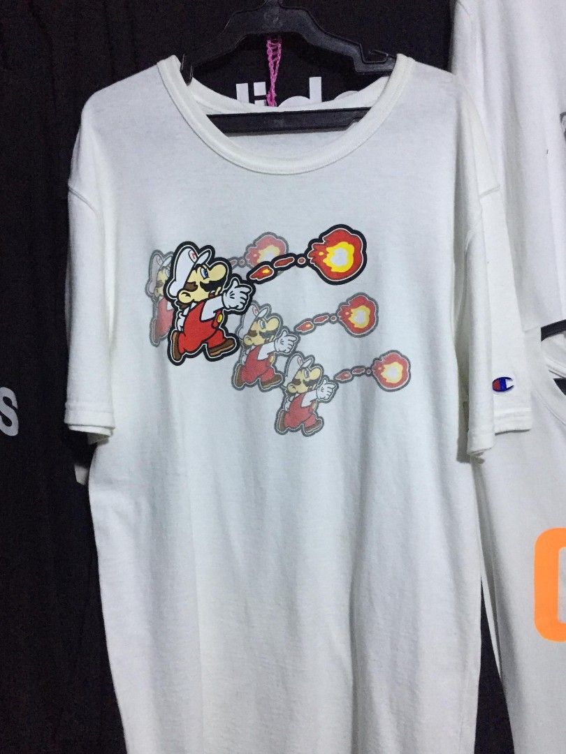 CHAMPION x MARIO on Carousell