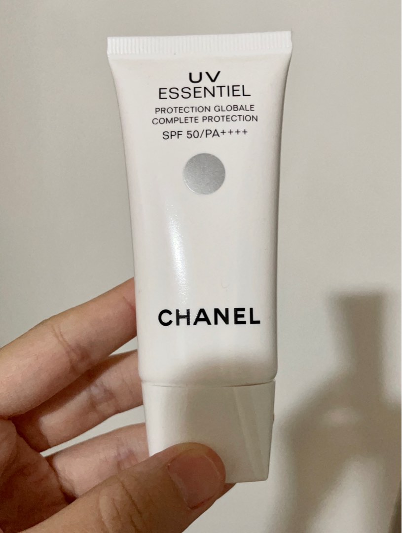 Chanel UV Essential SPF 50/PV 30ml, Beauty & Personal Care, Face, Face Care on Carousell