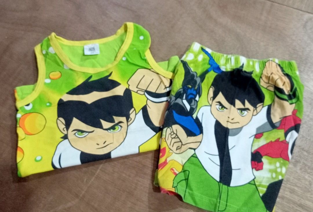 Character Sando Ternos on Carousell