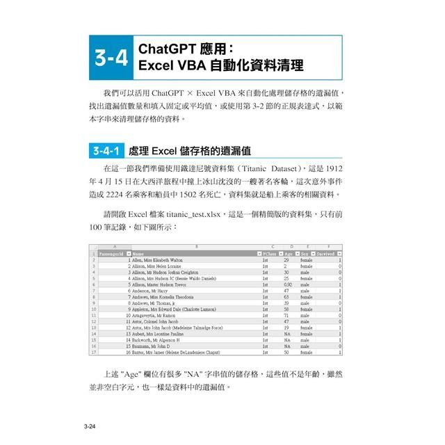 [ChatGPT新書-85折](慳$25) ChatGPT × Excel VBA 網路爬蟲與資料分析 香港>原價$167, 電腦＆科技, 電腦周邊及配件, 電腦周邊產品 - Carousell