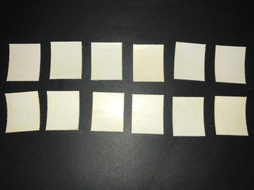 China PRC N66-77 ancient relics, Hobbies & Toys, Memorabilia & Collectibles, Currency on Carousell