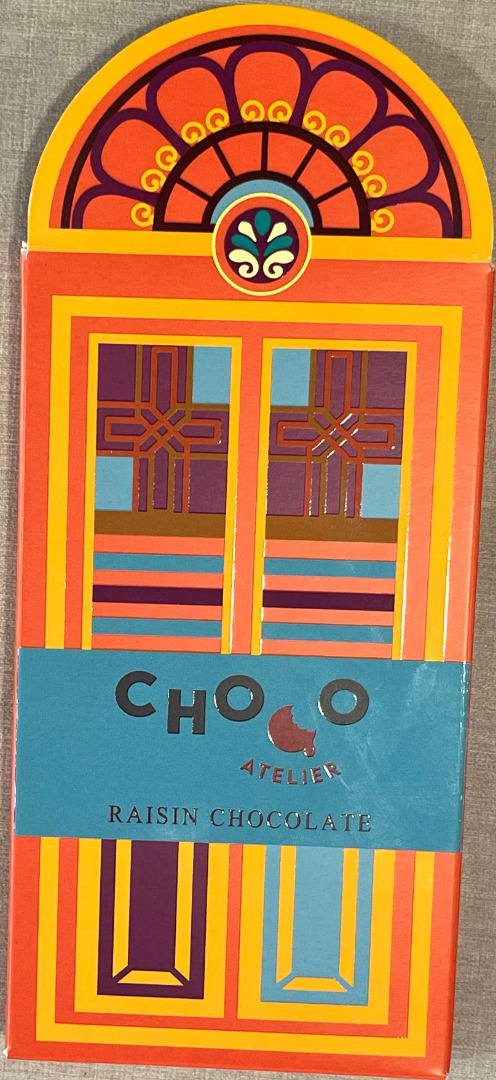 Choco Atelier Peranakan Chocolate, Food & Drinks, Packaged & Instant ...