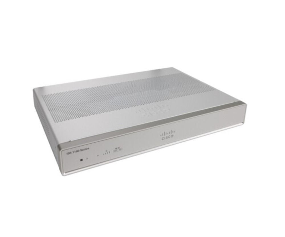 Cisco 1100 Series- C1111-4P ISR Router, Computers & Tech, Parts & Accessories, Networking on ...