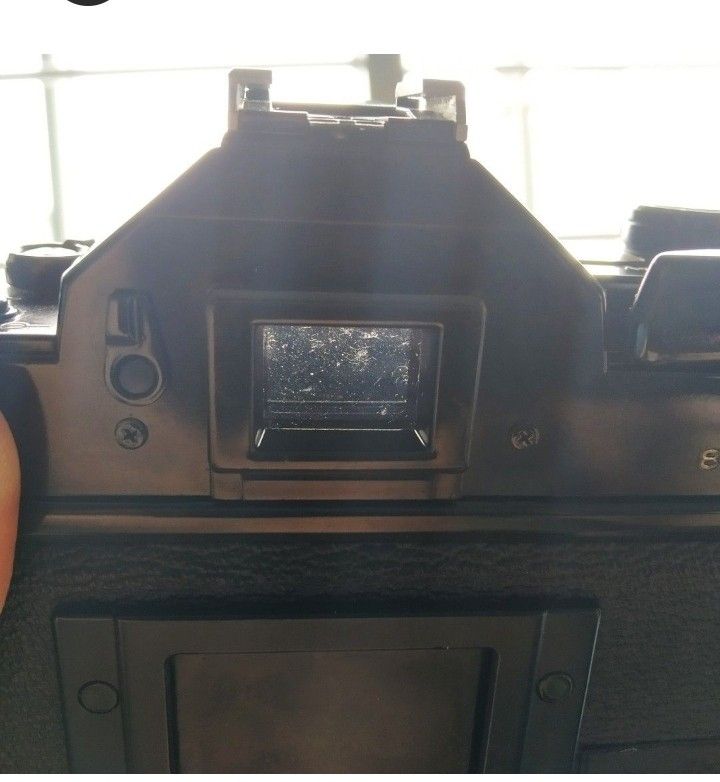 Camera Cleaning / Servicing for 35mm Film Cameras, SLR, Rangefinder ...