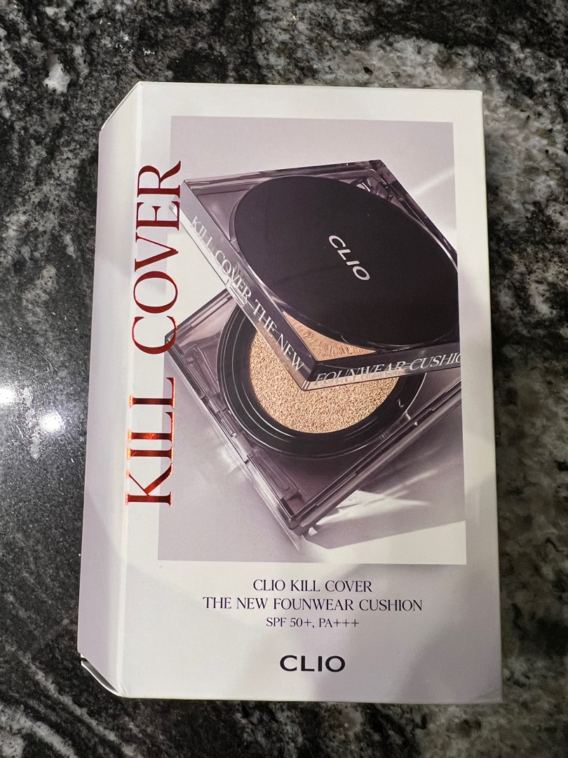 Clio Kill Cover New Founwear Cushion, Beauty & Personal Care, Face ...