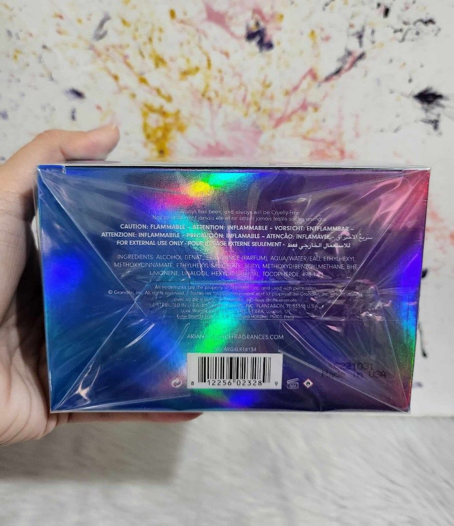 Cloud Ariana Grande on Carousell