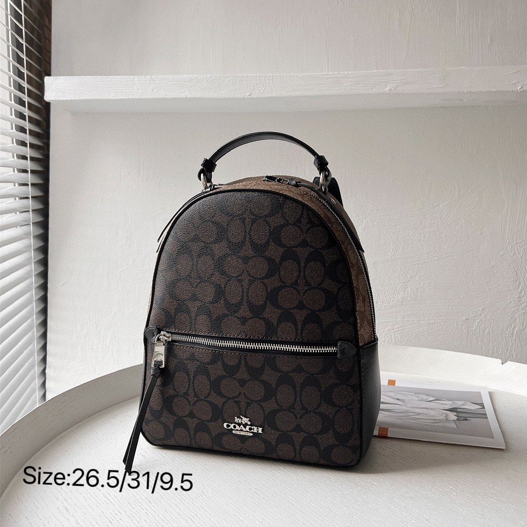 Coach Backpack, Women's Fashion, Bags & Wallets, Backpacks on Carousell