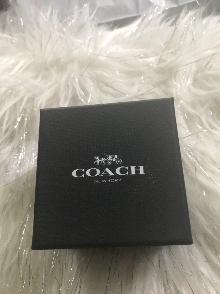 Coach watch on Carousell