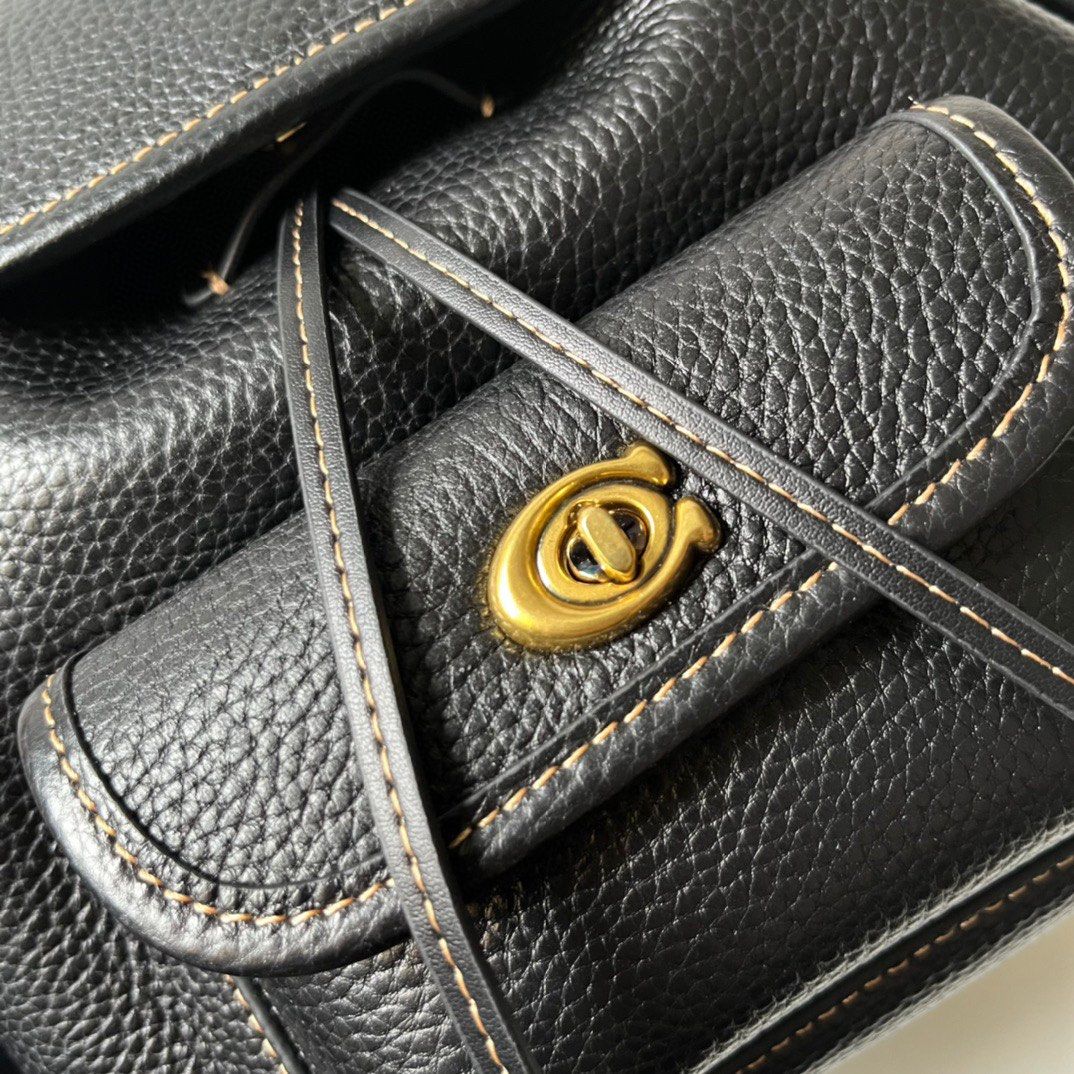 Coach’s new Riya Backpacks 21 mini backpack, Women's Fashion, Bags ...