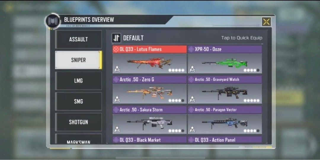 CODM mythic, Video Gaming, Video Games, Others on Carousell