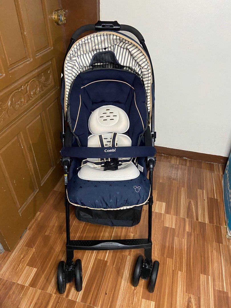 Combi Mechanical Handy Stroller on Carousell