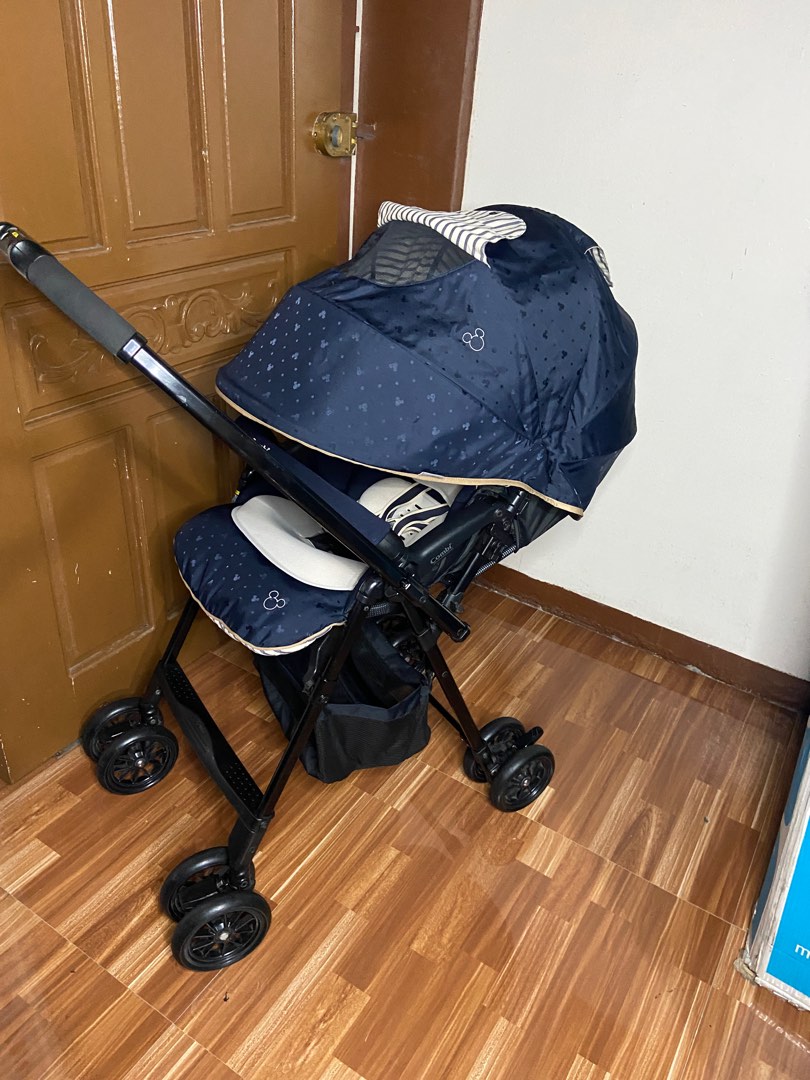 Combi Mechanical Handy Stroller on Carousell