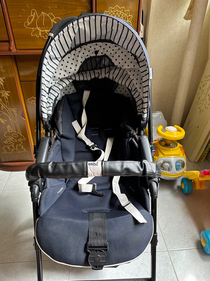 Combi Stroller, Babies & Kids, Going Out, Strollers on Carousell