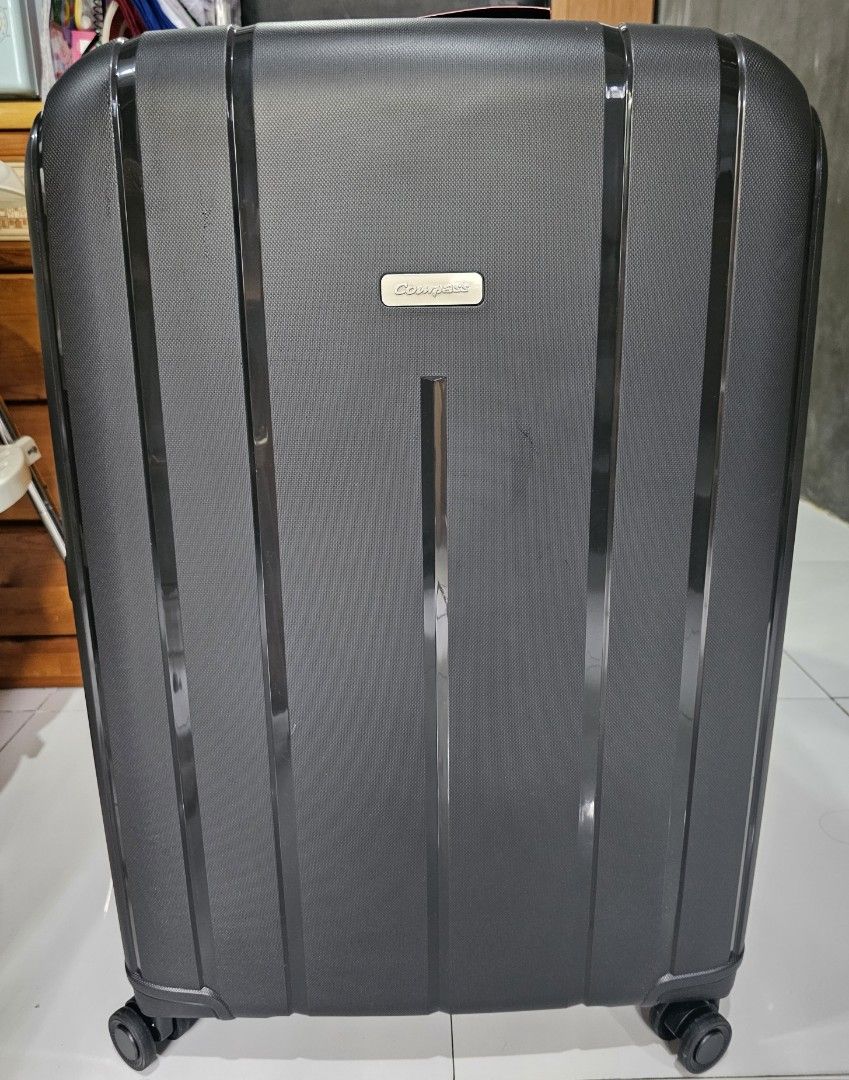 Compass Luggage on Carousell