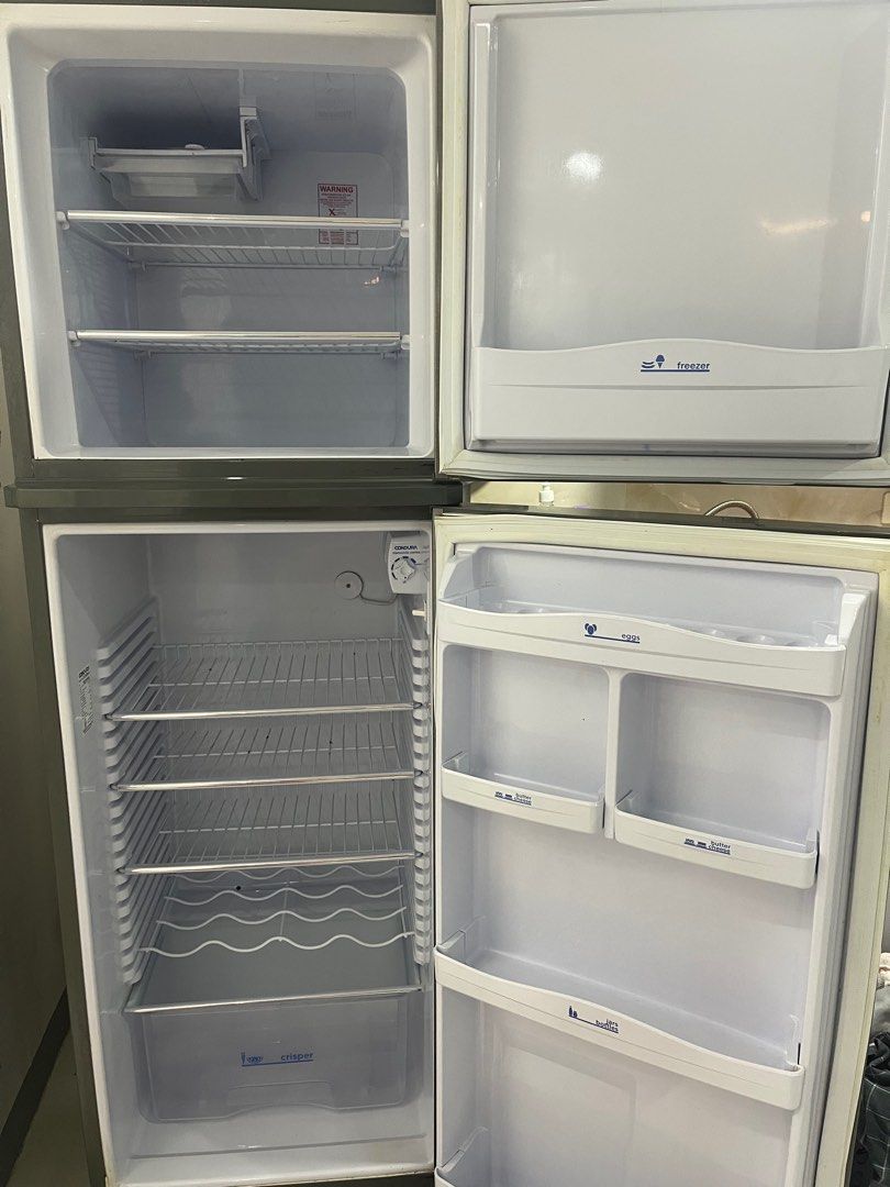 CONDURA TWO DOOR REFRIGERATOR (Pang Negosyo), TV & Home Appliances ...