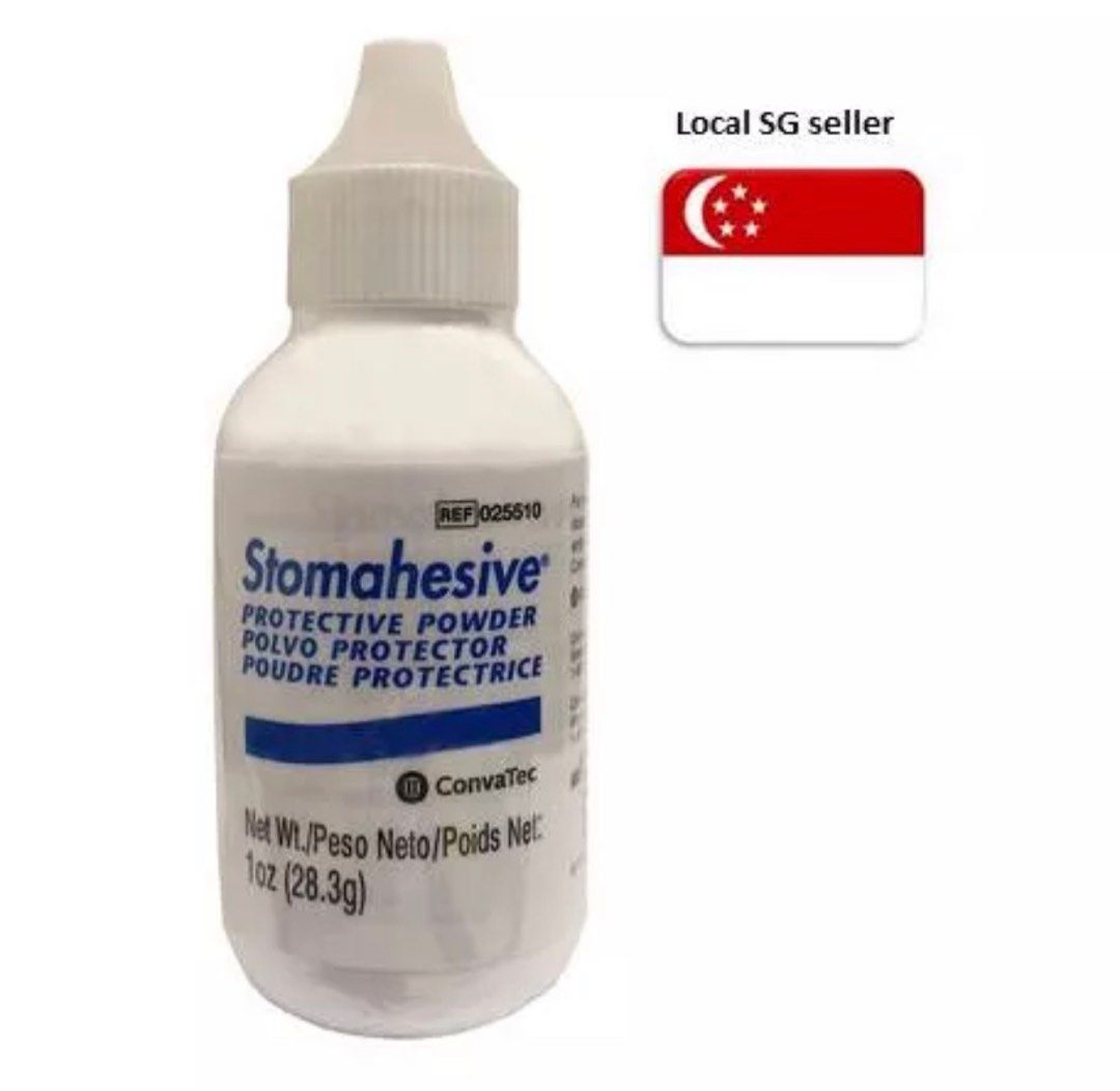Convatec Stomahesive Protective Powder, 28.3g Expiry: 02/2025, Health ...