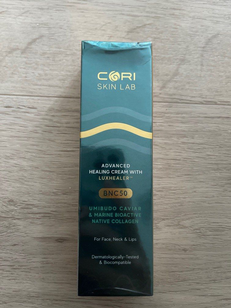 Cori Skin Lab advanced healing cream, Beauty & Personal Care, Face ...