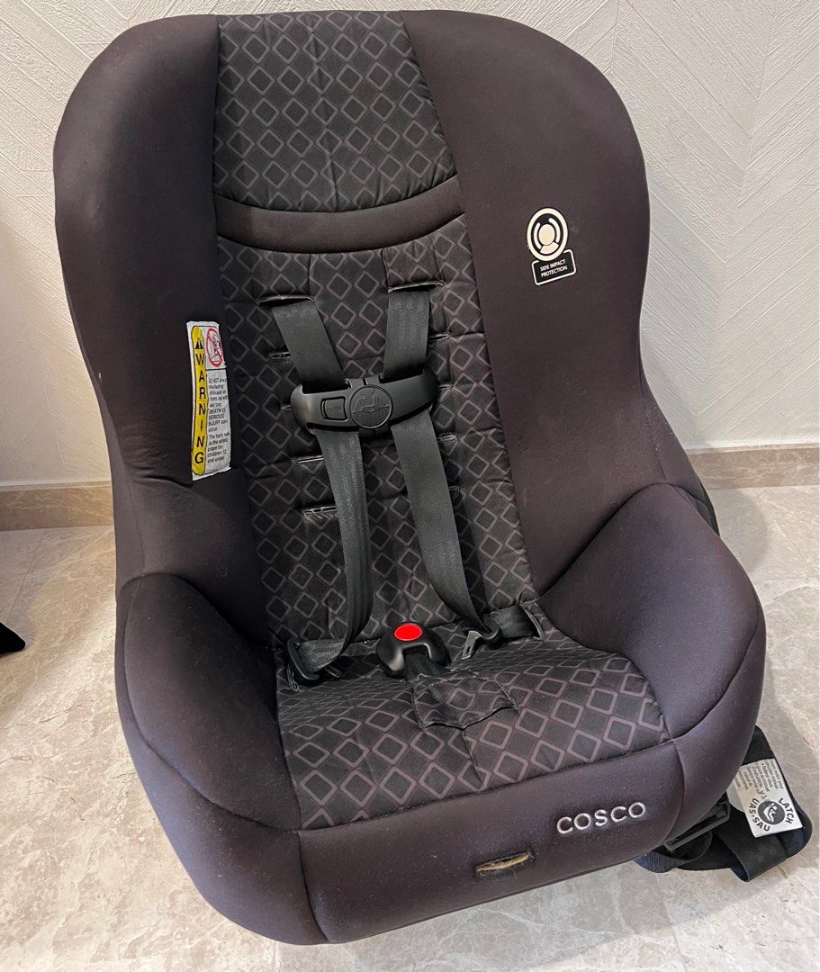 COSCO SCENERA NEXT convertible portable car seat, Babies & Kids, Going ...