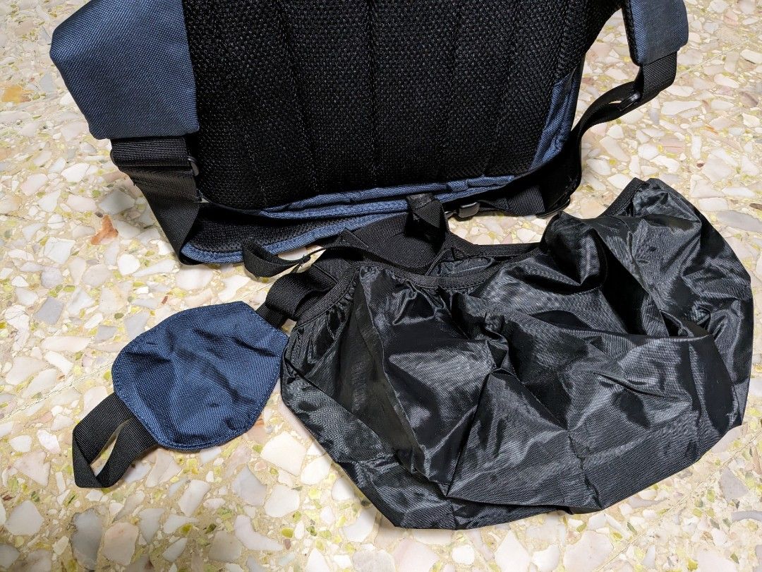 Crumpler Quick Escape Sling M camera bag, Photography, Photography ...