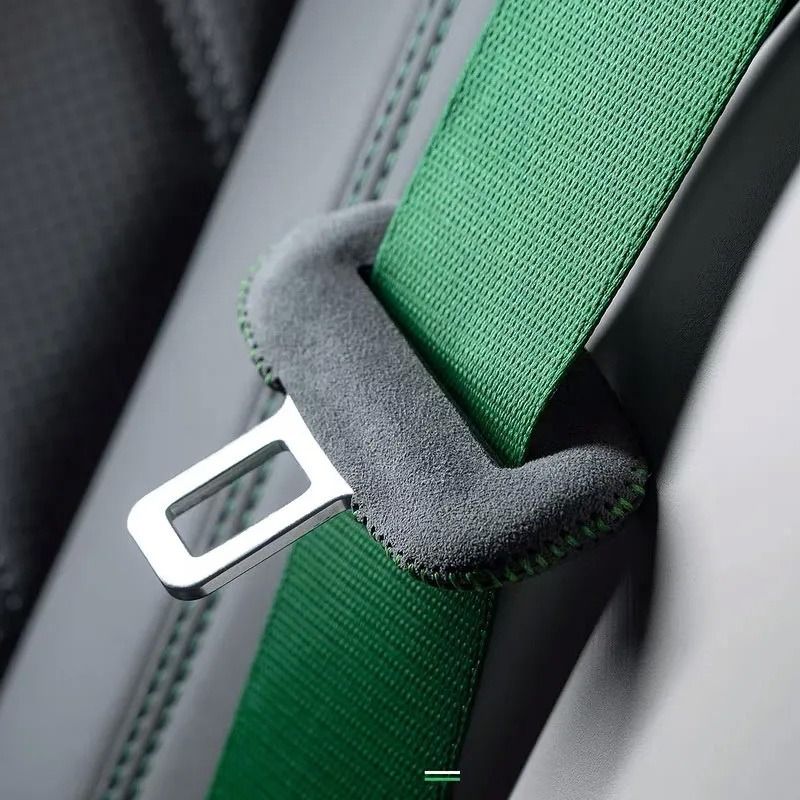 Custom made seatbelt buckle cover, Car Accessories, Accessories on ...