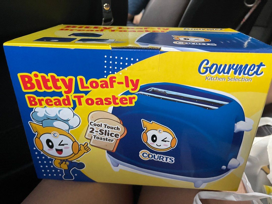 CUTE TOASTER, TV & Home Appliances, Kitchen Appliances, Ovens ...