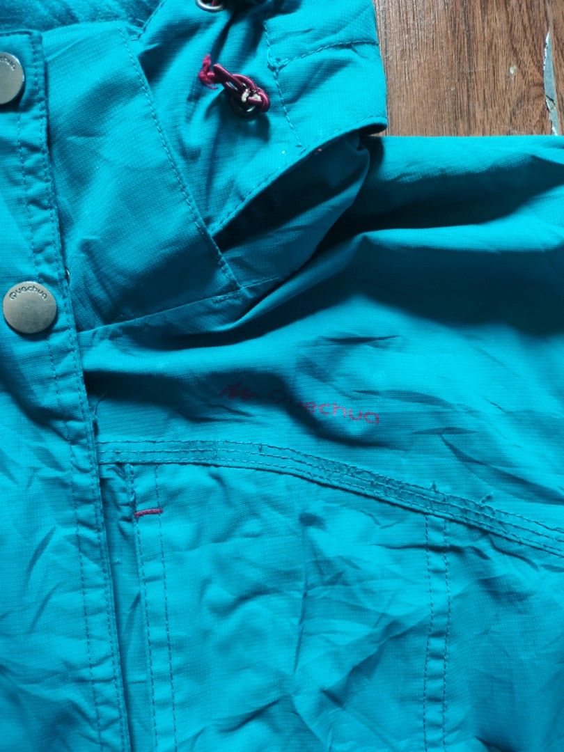 Decathlon Quechua, Women's Fashion, Coats, Jackets and Outerwear on Carousell