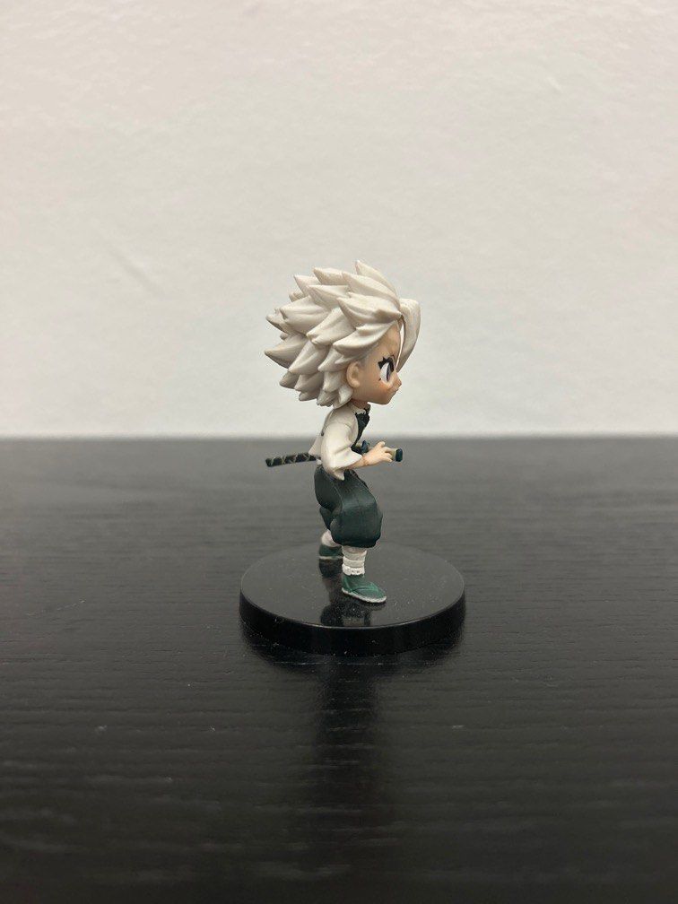 Demon Slayer Figurine; Sanemi Shinazugawa, Hobbies & Toys, Memorabilia ...