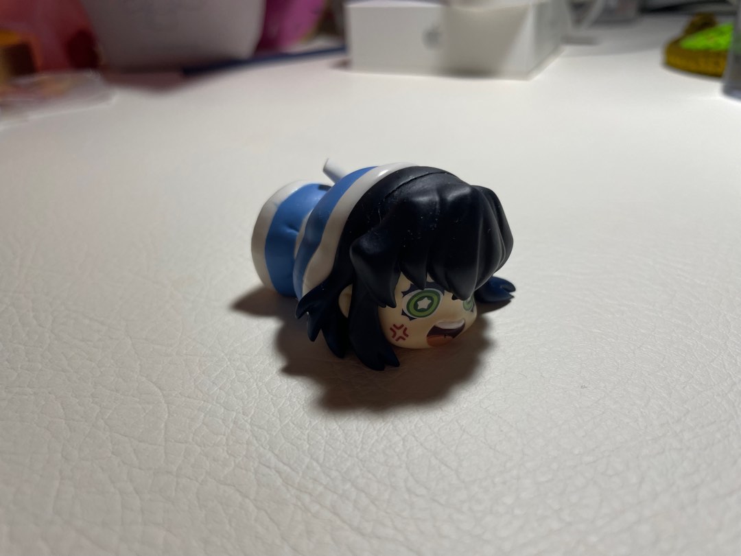 demon slayer inosuke small figurine, Hobbies & Toys, Memorabilia ...