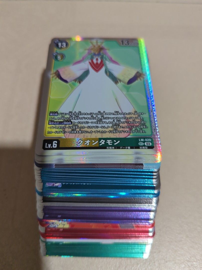 Digimon LM01, Hobbies & Toys, Toys & Games on Carousell