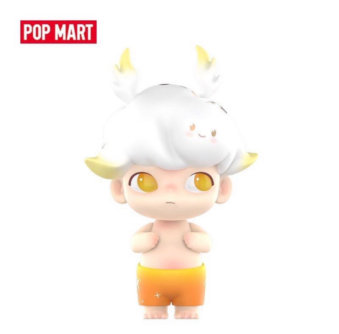 Dimoo retrol angel popmart, Hobbies & Toys, Toys & Games on Carousell