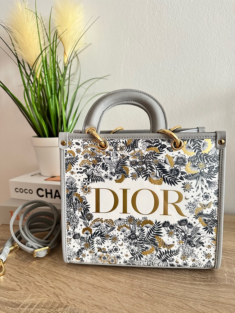 Dior Upcycled Handmade Bag, Women's Fashion, Bags & Wallets, Shoulder ...