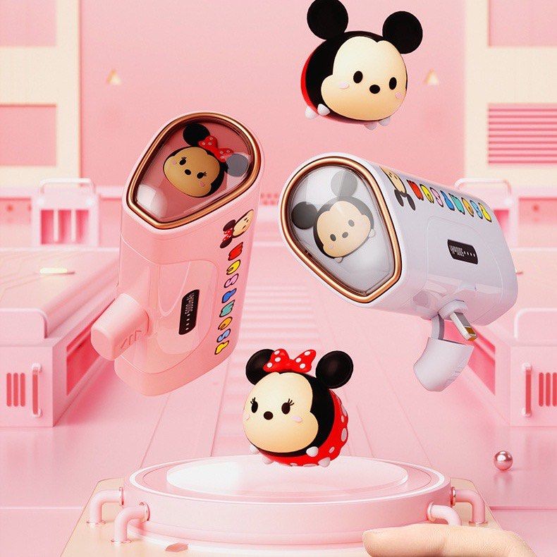 Disney Characters 5000mah powerbank (lightning/ type-C) Mickey Minnie ...