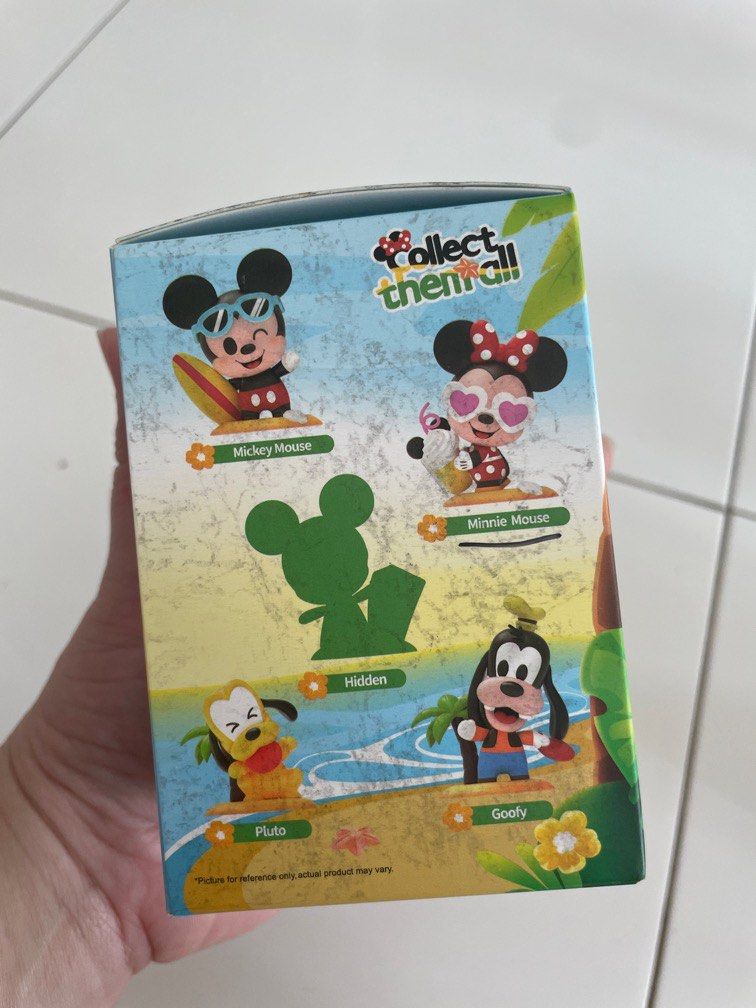 Disney Mickey and Friends Blind Box: Minnie Mouse, Hobbies & Toys, Toys ...