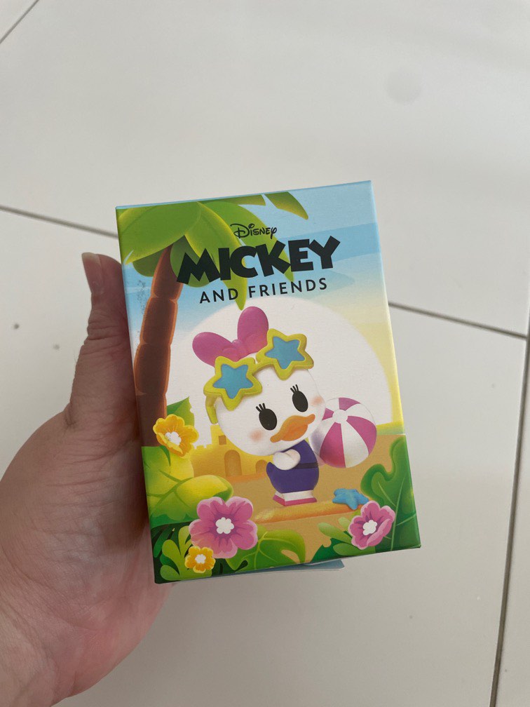 Disney Mickey and Friends Blind Box: Minnie Mouse, Hobbies & Toys, Toys ...