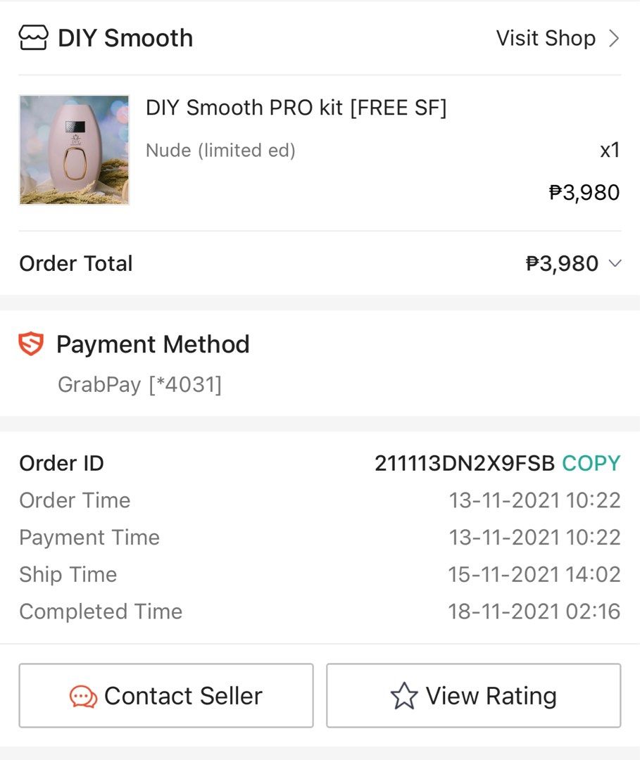 DIY Smooth IPL Limited Edition Nude, Mobile Phones & Gadgets, Other ...