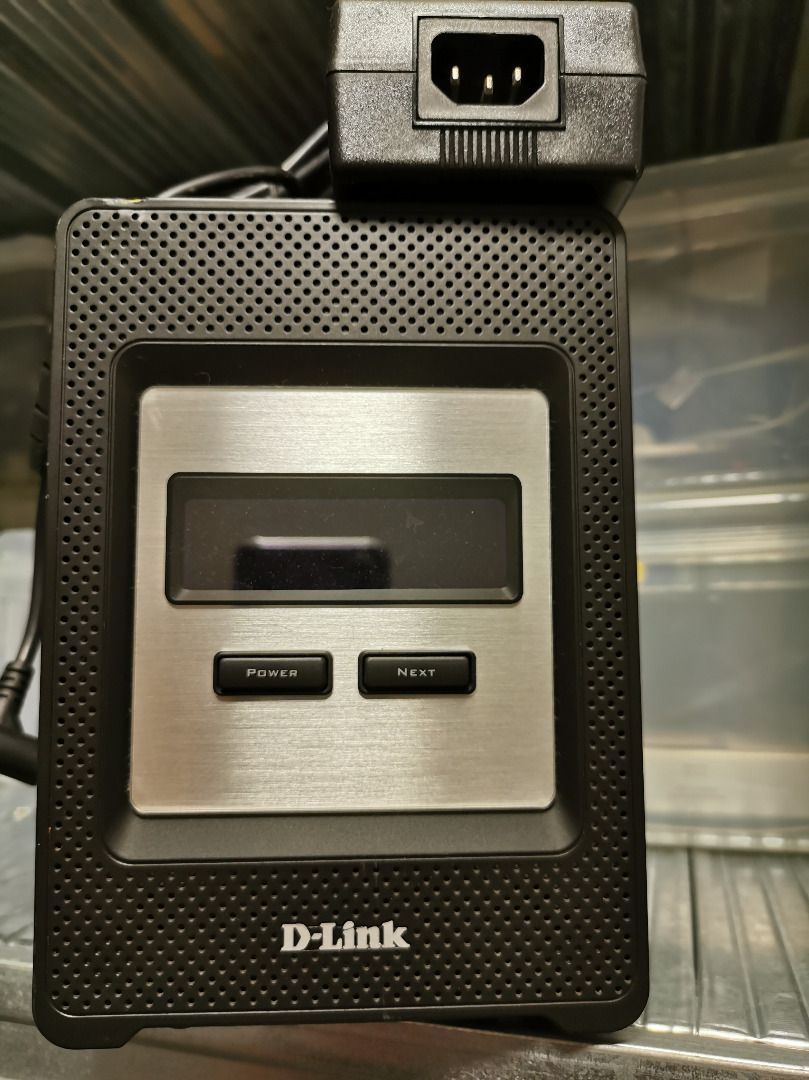 D-Link DNS-343, Computers & Tech, Office & Business Technology on Carousell