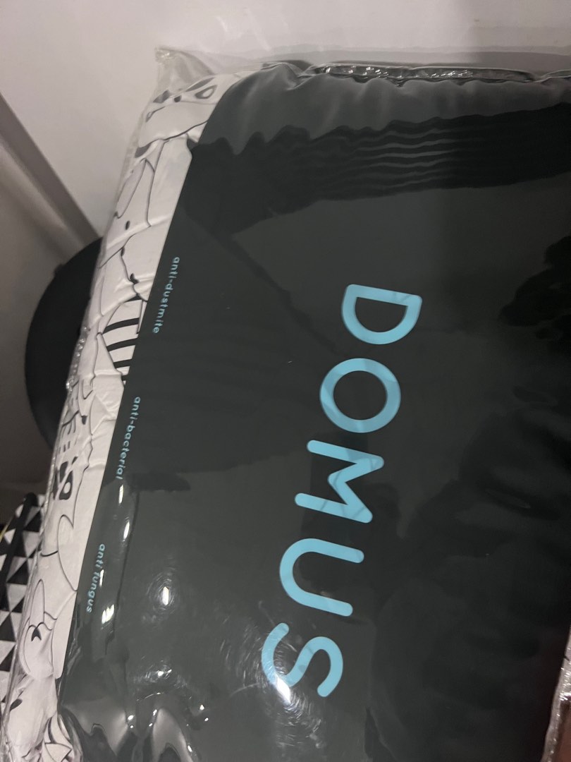 Domus Bed Sheet, Furniture & Home Living, Bedding & Towels on Carousell