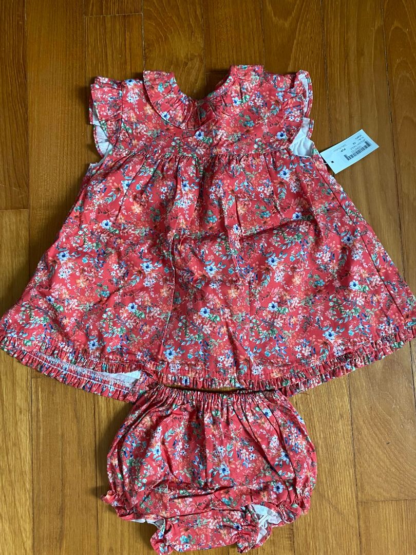 Dona Carmen set for a girl, 18 months, Babies & Kids, Babies & Kids ...